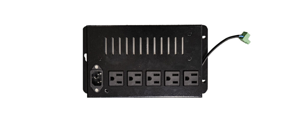 Locker Power Supply Module – Anywhere Cart